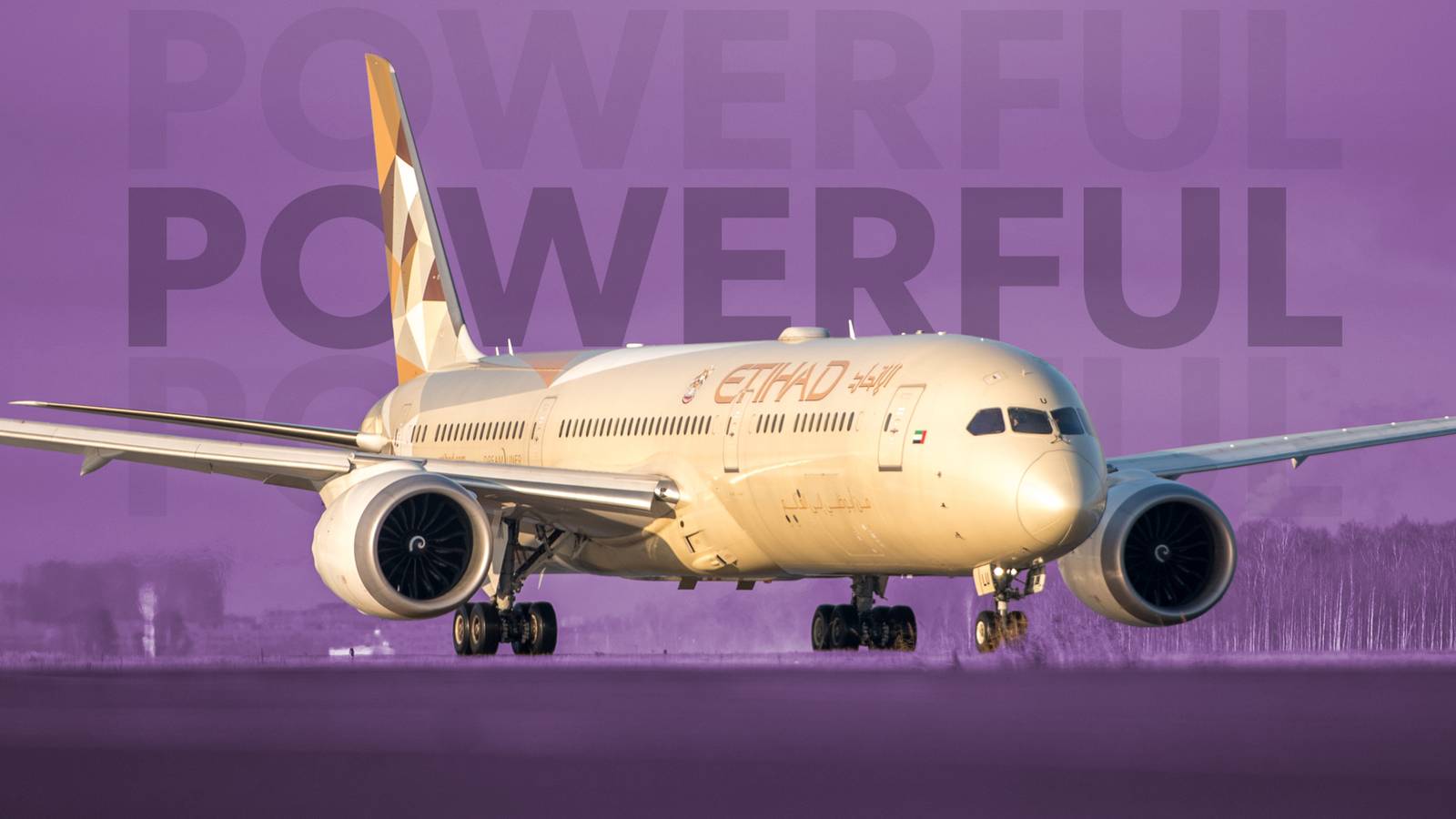 This Is How Powerful The Boeing 787 Dreamliner Is