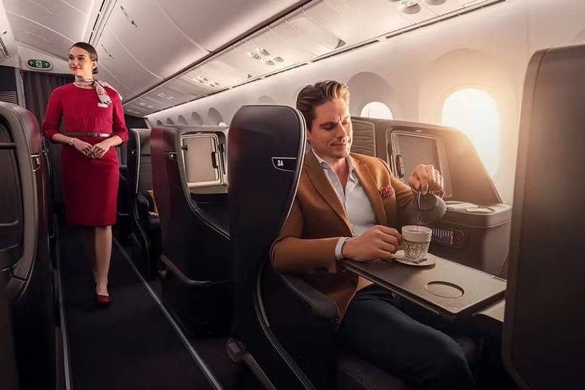 6 Of The Best Business Class Products In the World In 2025