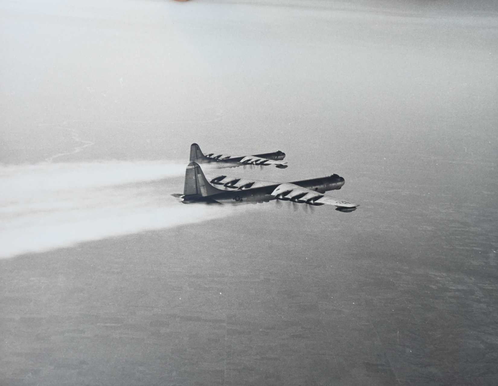 How Many B-36 Peacemakers Are Left?