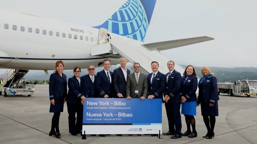 United Airlines Cuts The Longest Transatlantic Boeing 757 Route