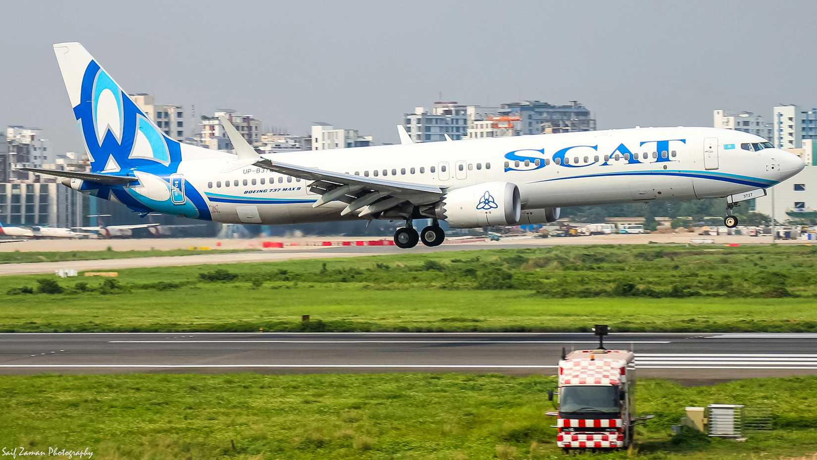 Why The Boeing 737 MAX 9 Has Such A Long Takeoff Roll