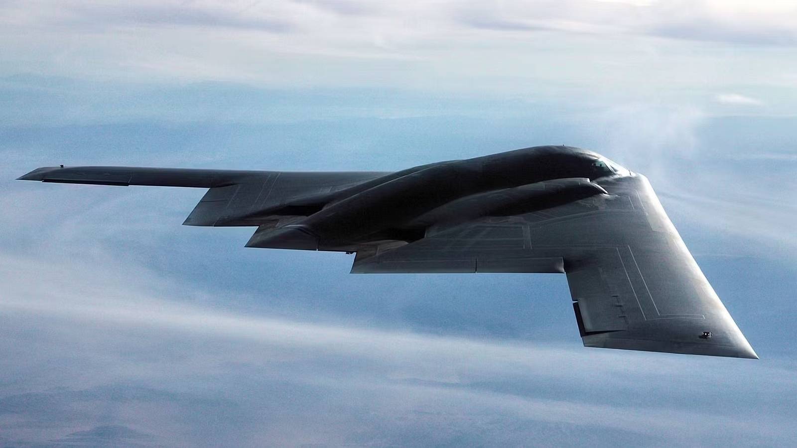 How Many B-2 Spirit Bombers Does The US Air Force Fly?