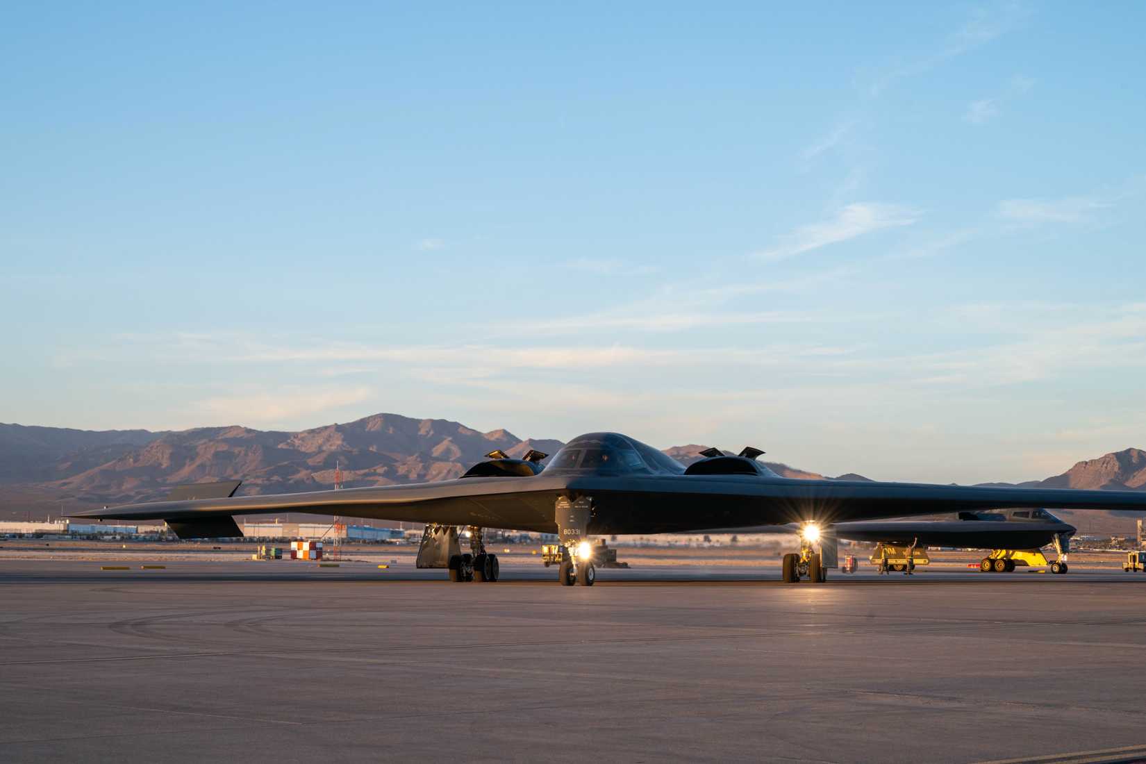 How Many B-2 Spirit Bombers Does The US Air Force Fly?