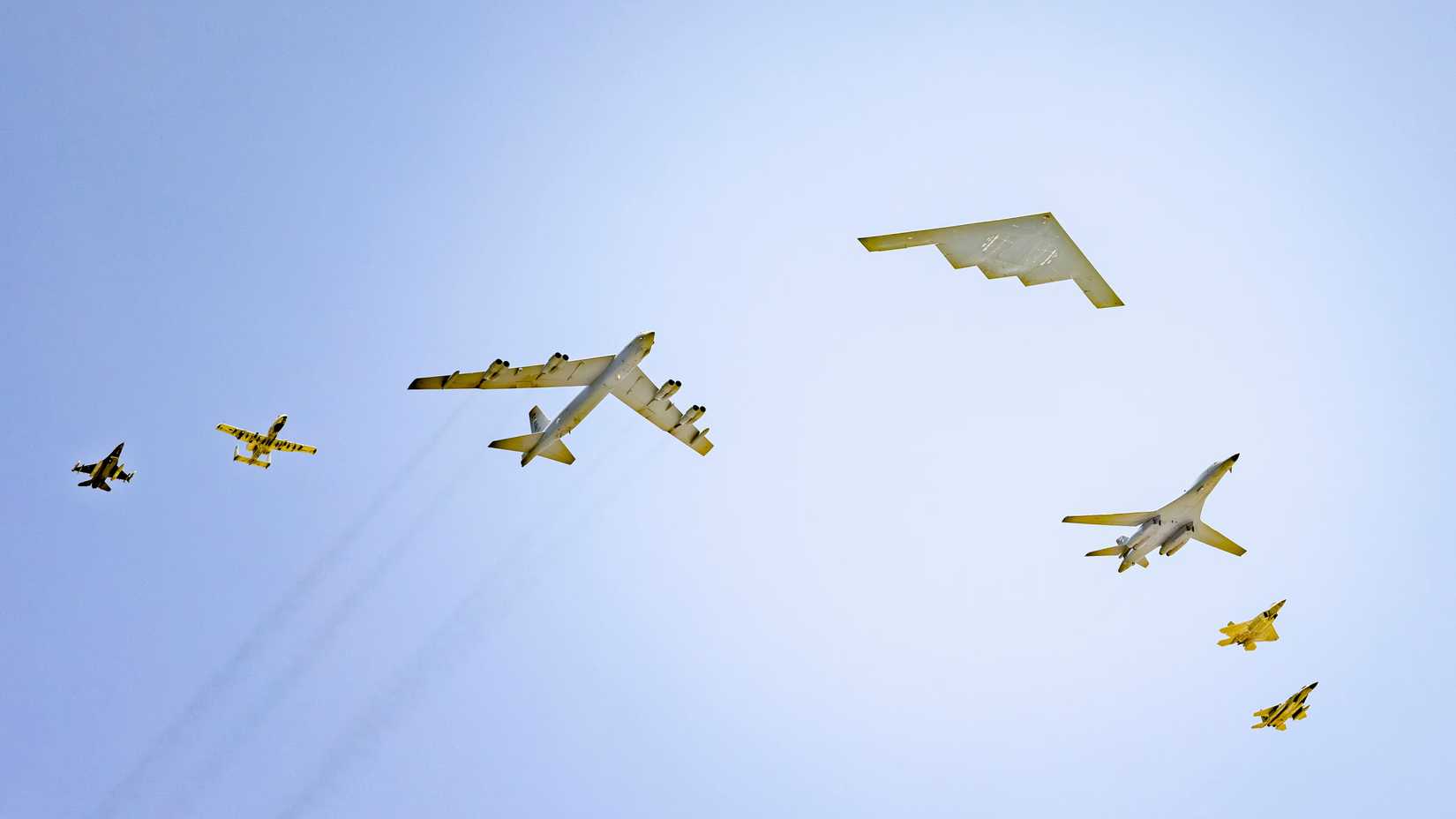 How Many B-2 Spirit Bombers Were Built?