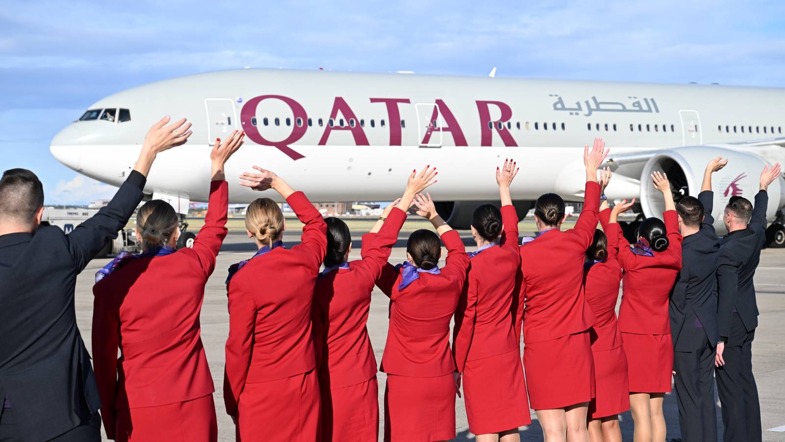 Qatar Airways & Virgin Australia Partner To Launch Brisbane-Doha ...