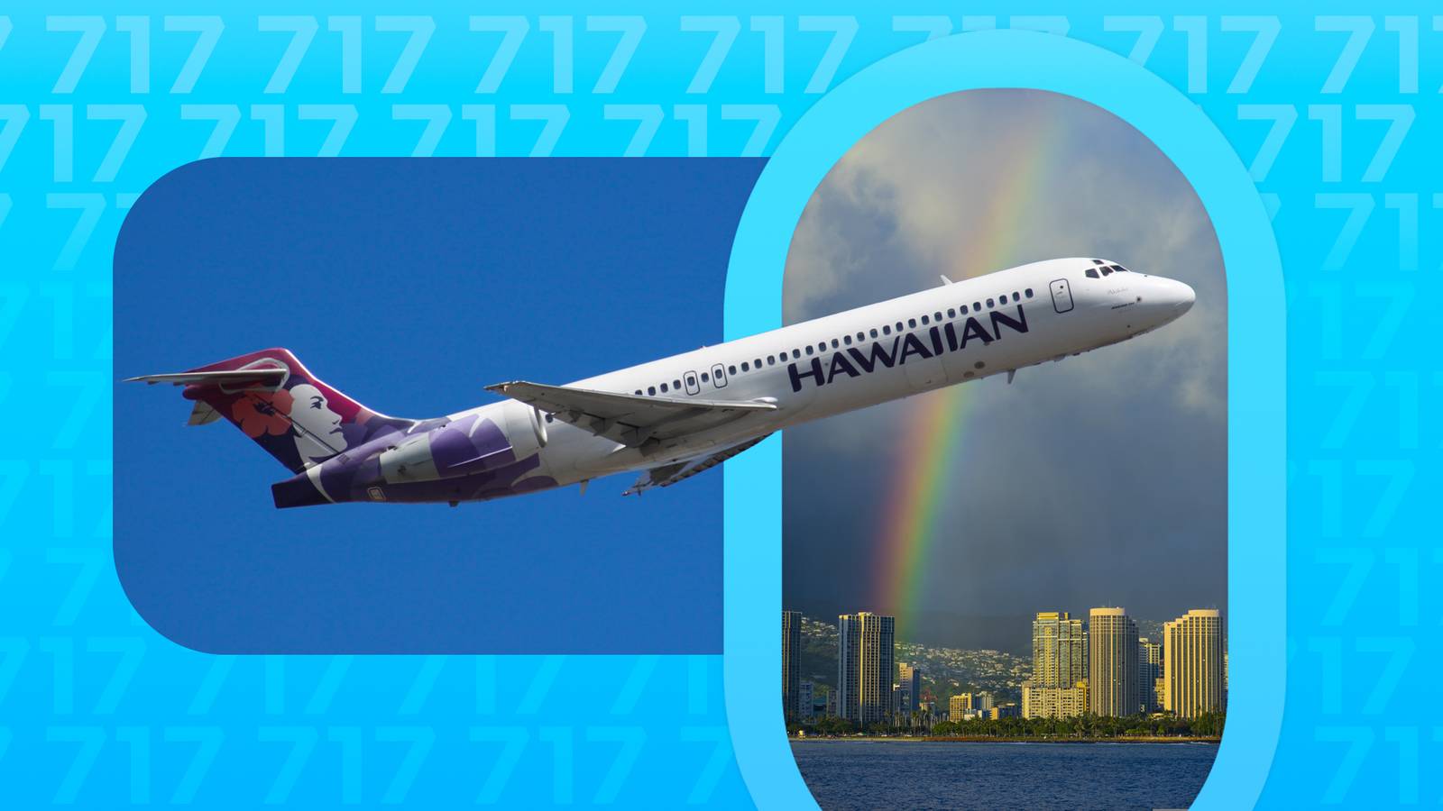 Why In The World Does Hawaiian Airlines Still Fly The Boeing 717?