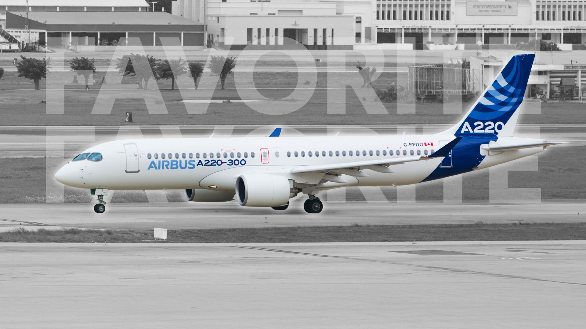 Why The Airbus A220 Is Such A Fan Favorite For Pilots