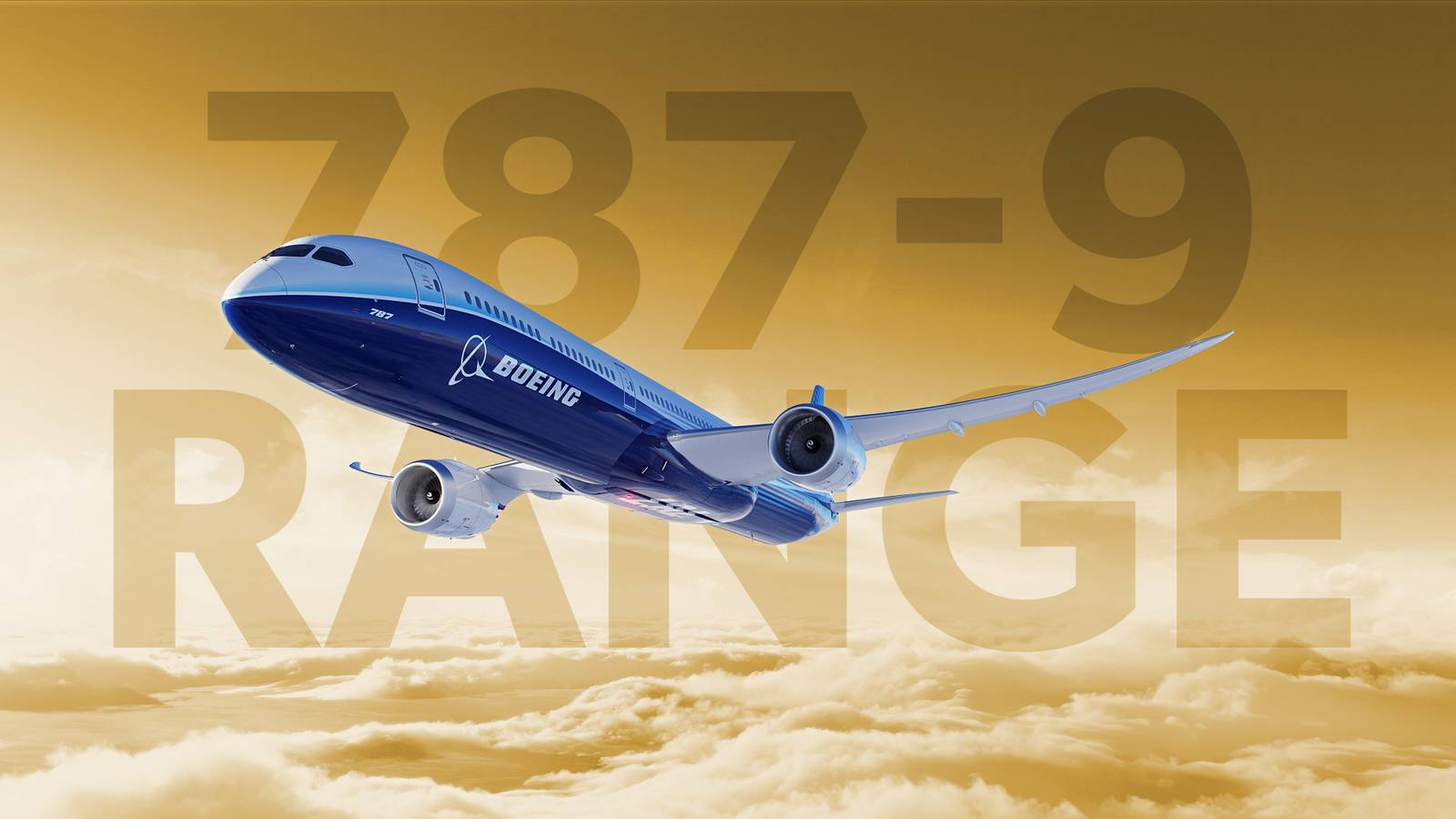 Why The Boeing 787-9 Dreamliner Has Much Longer Range Than The 787-10