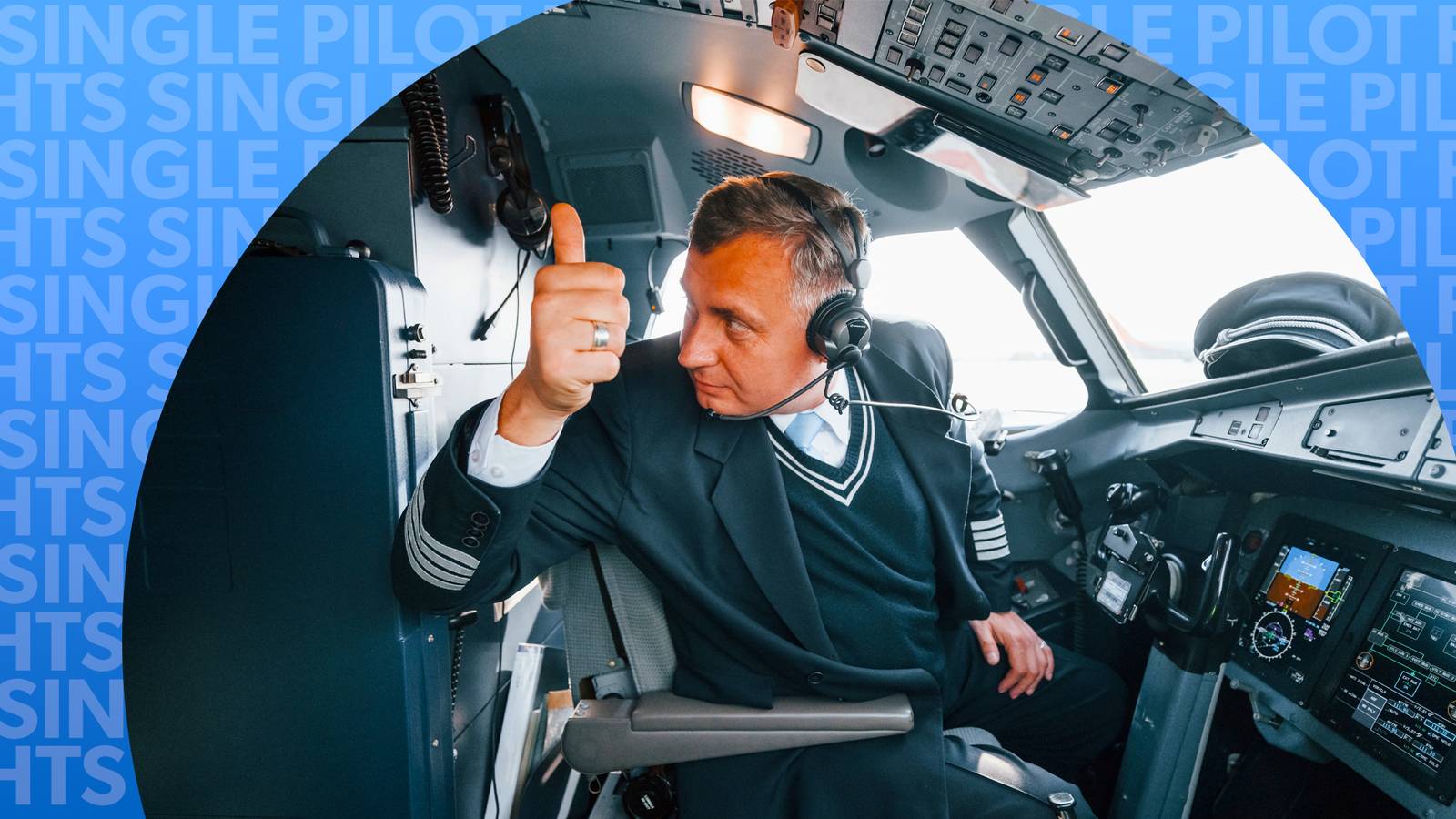 Will Single-Pilot Flights Soon Become A Reality?