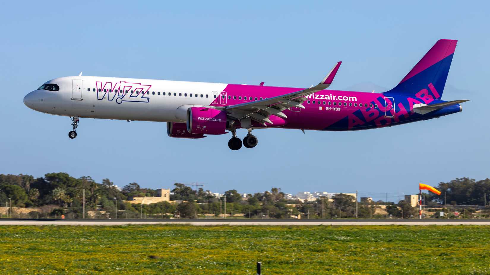 How The Airbus A321neo's Engines Posed A Problem To Performance