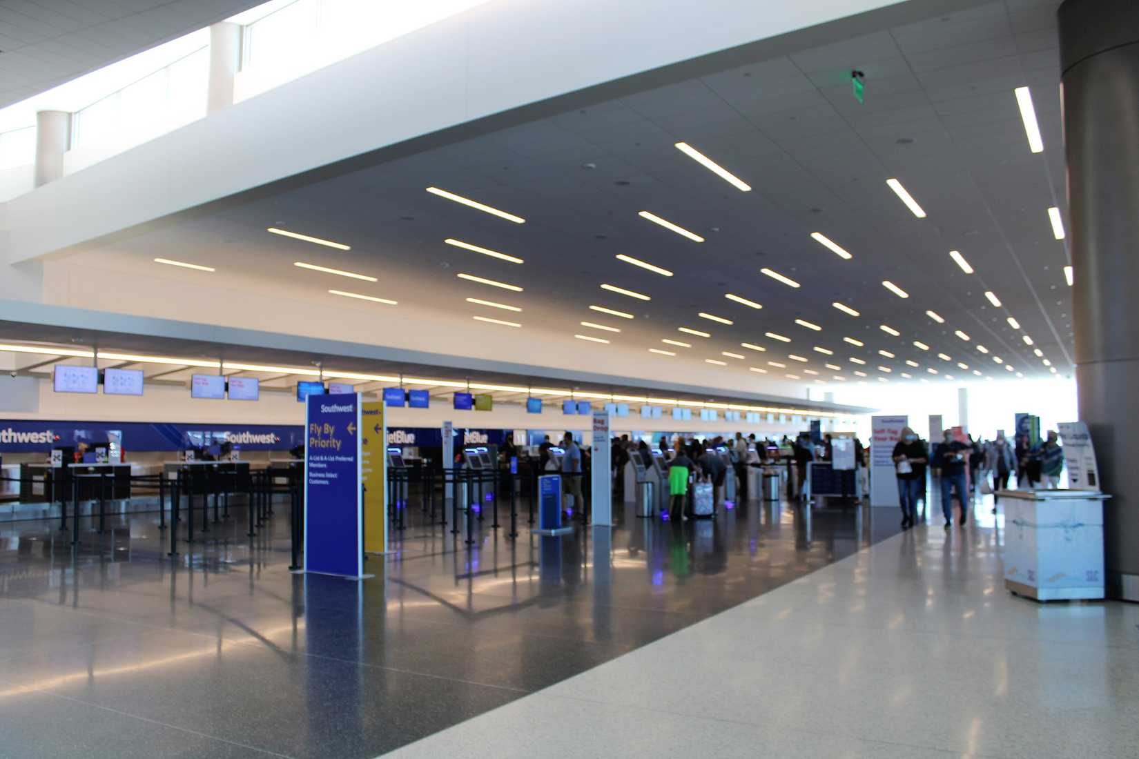 These Are The US Airports With The Longest TSA Security Lines