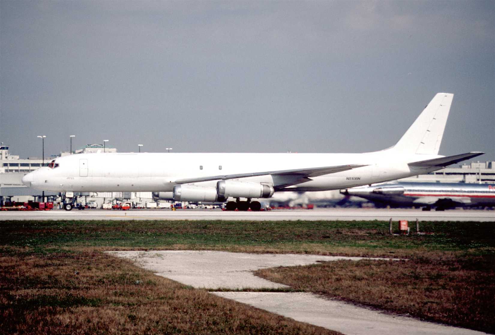 Just 3 Left: The World's Active Douglas DC-8s In 2025