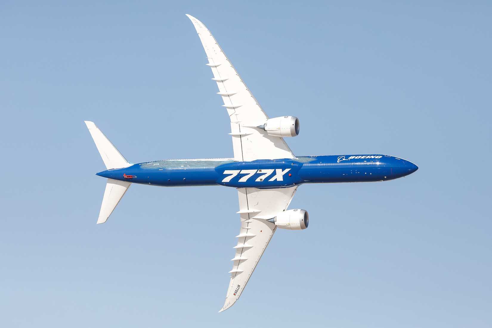 Boeing 777X Vs. 777: Which Aircraft Gets More Miles Per Gallon?