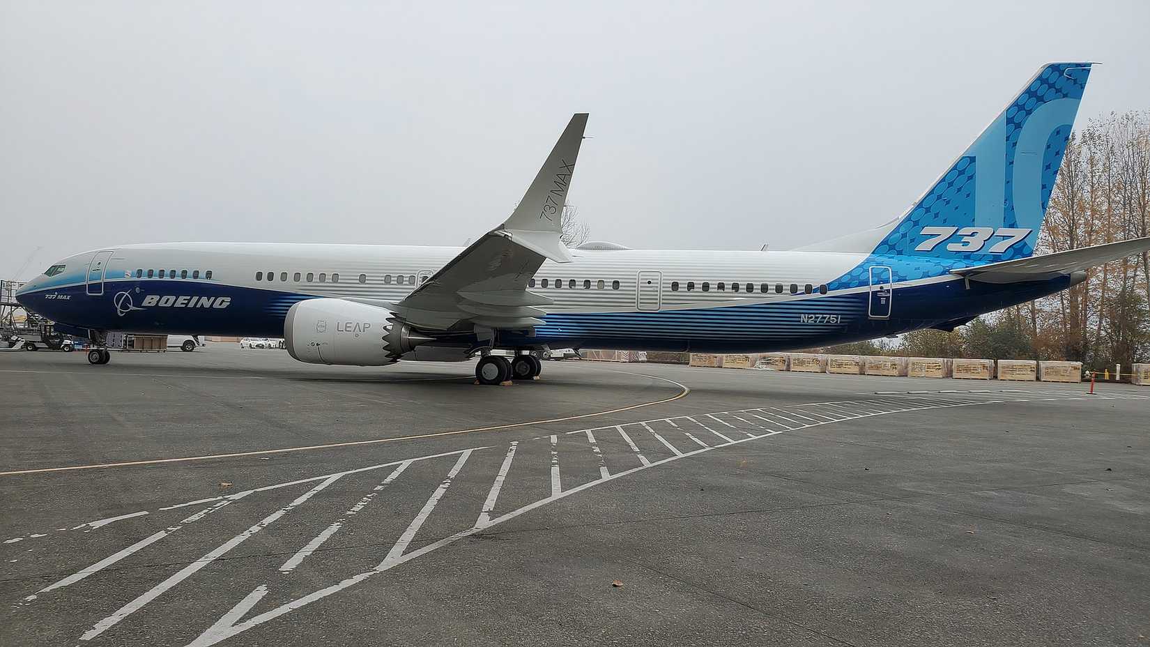 How Boeing Solved A Major Setback On The 737