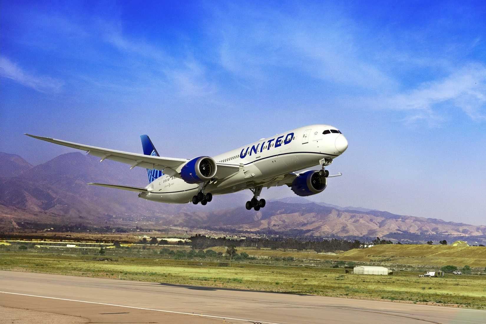 What Are The Best Seats In Each Class Of United Airlines’ Boeing 787s ...