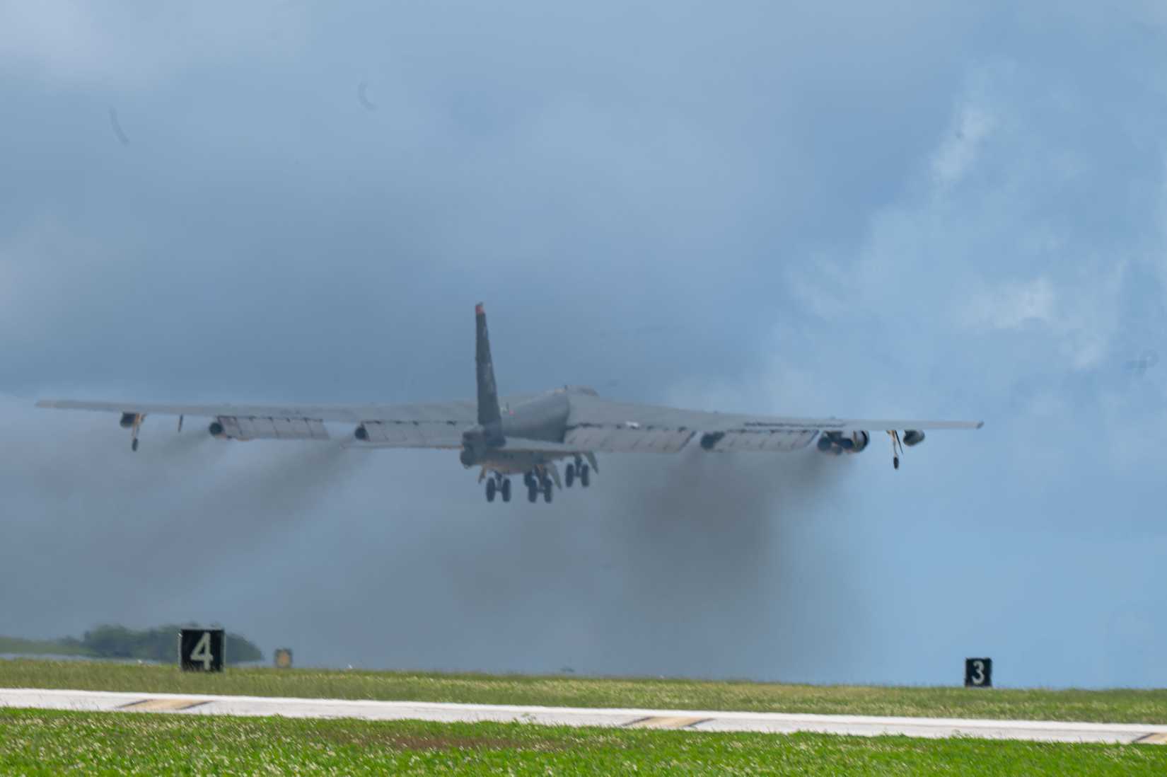 The Last Boeing‑Built Heavy Bomber Still Airworthy