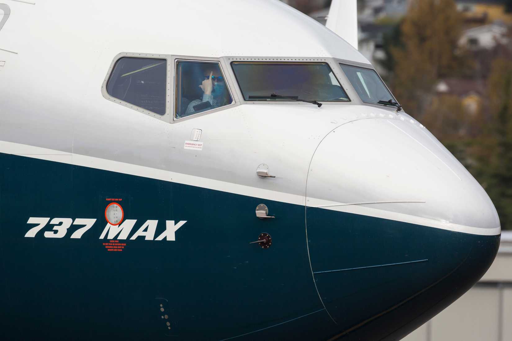Southwest Airlines Expects 737 MAX 7 Certification In 2026 & Deliveries ...