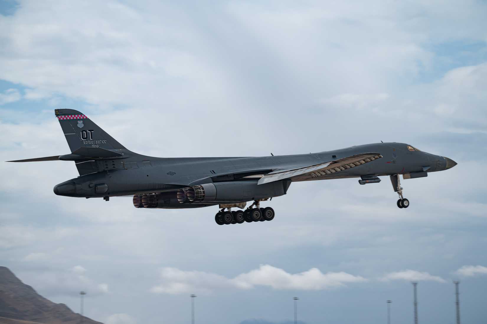 How Many B-1 Bombers Are Left?
