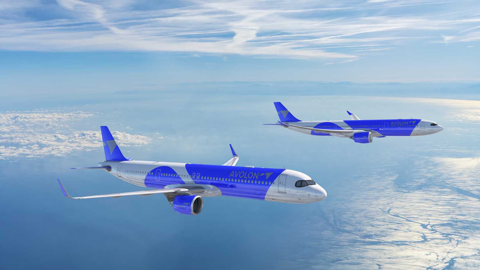 Avolon's Massive 90-Jet Airbus Order: A321neo & A330neo Take Flight