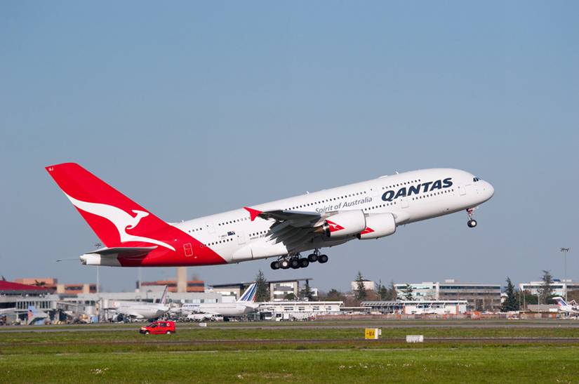 Qantas Fined $59M For Illegally Firing 1,800+ Ground Workers During ...