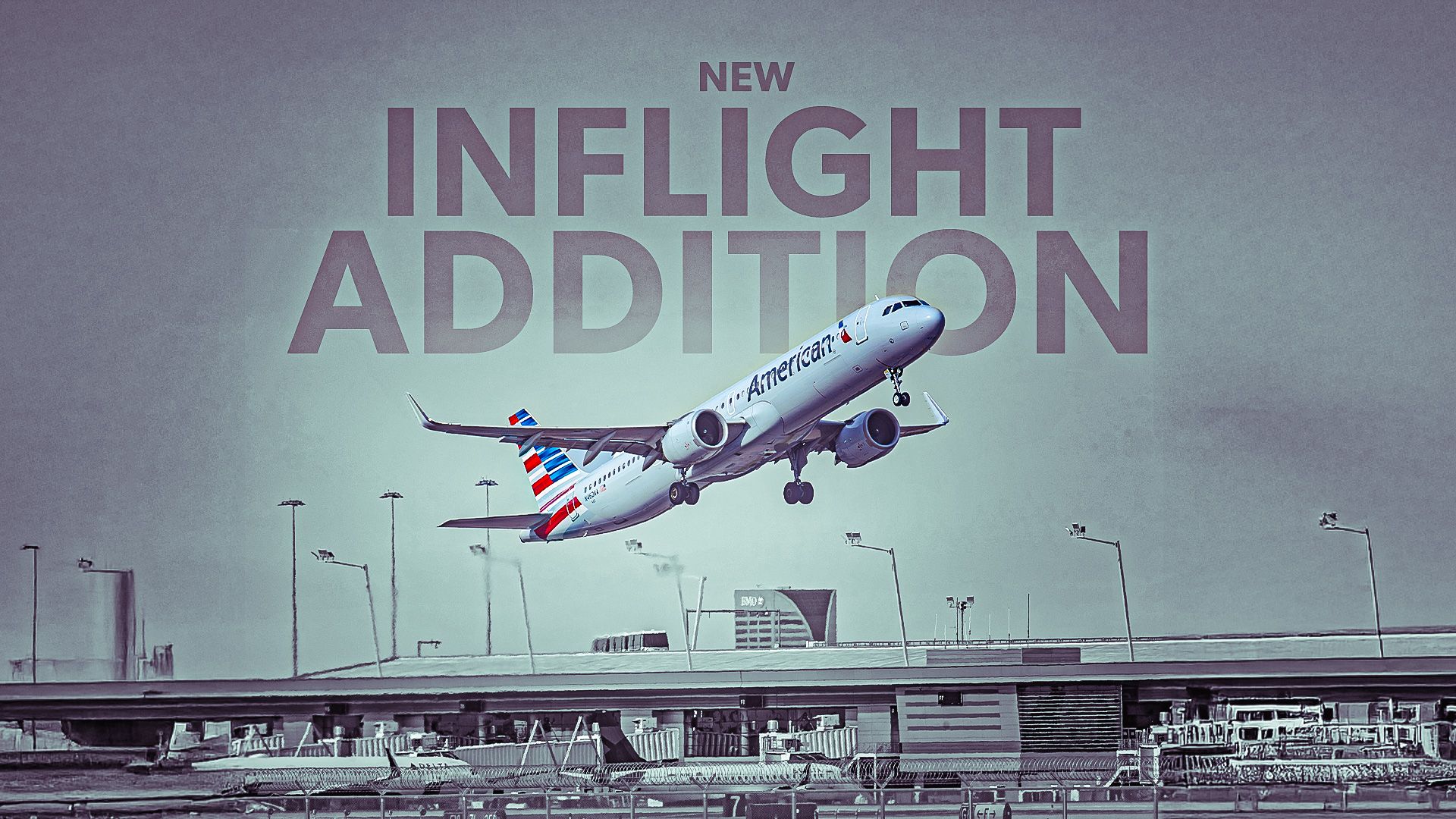 The New Inflight Addition American Airlines Passengers Are Raving About