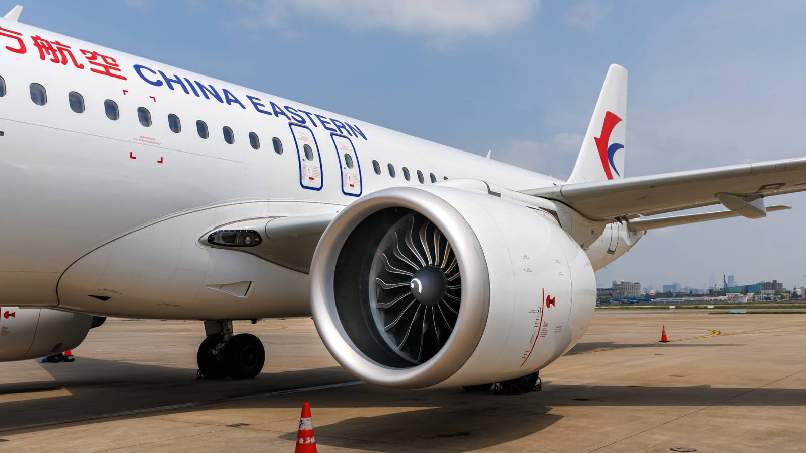 China's Boeing 737 Competitor Is Allowed US Made Engines After All