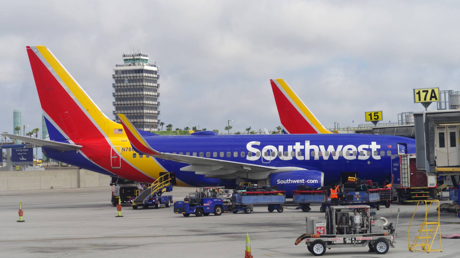 January 27th: Southwest Sets Date For Assigned Seating Launch