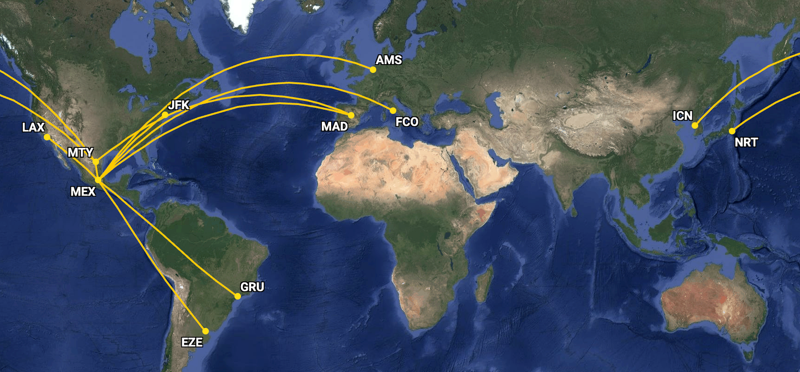 The Smallest Dreamliner: Exploring Boeing 787-8 Flights By The 4 North ...