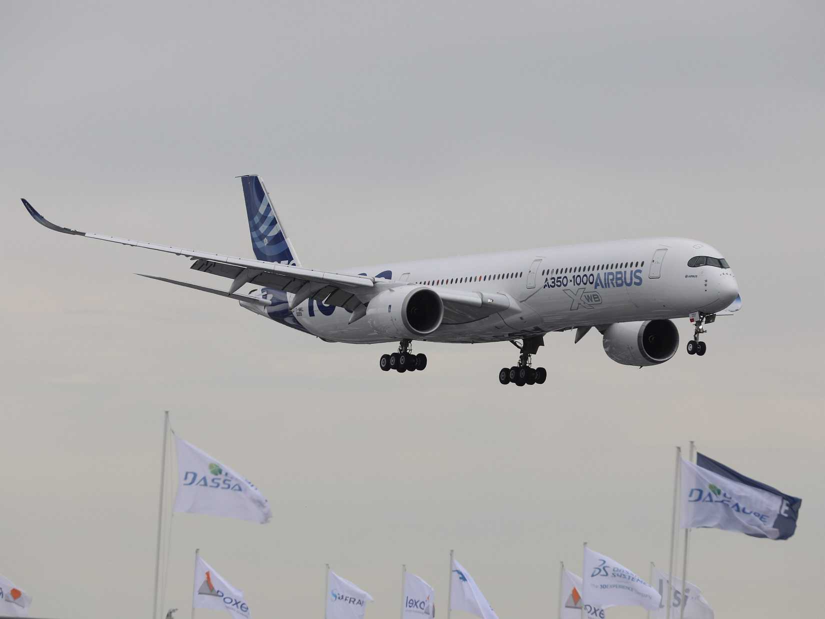 How Many Miles Per Gallon Does An Airbus A350-1000 Get?