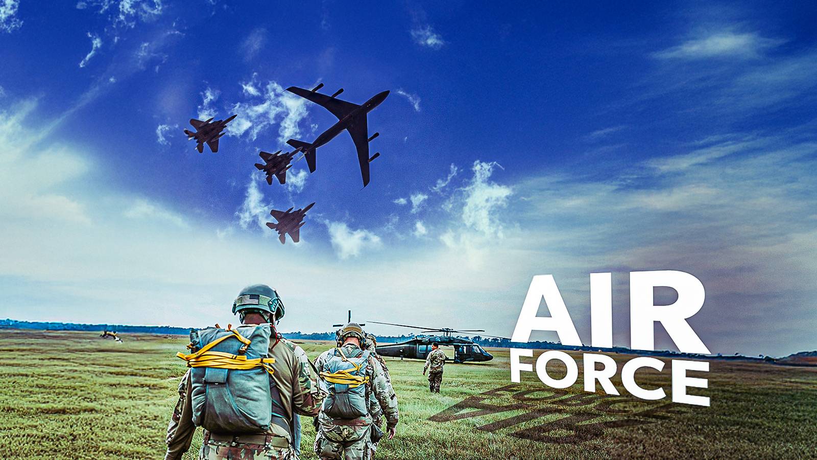 The World's Largest Air Forces By Total Fighter Jet Numbers