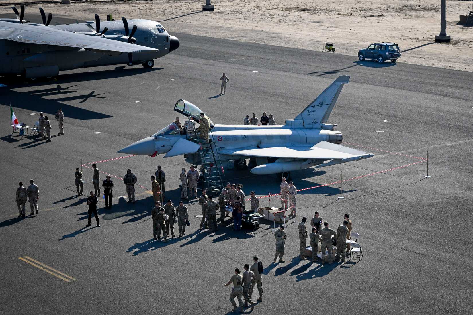 Why The Eurofighter Typhoon Has Such Unparalleled Situational Awareness ...