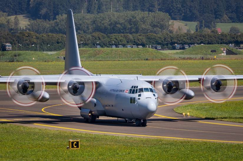 lockheed hercules production list