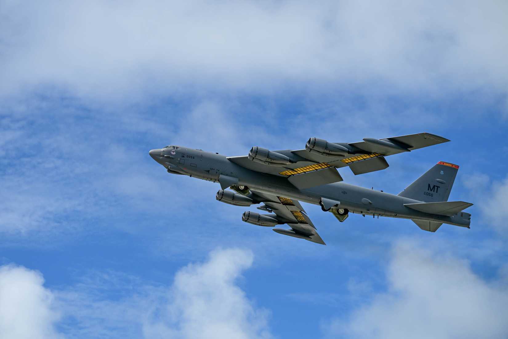 The Last Boeing‑Built Heavy Bomber Still Airworthy