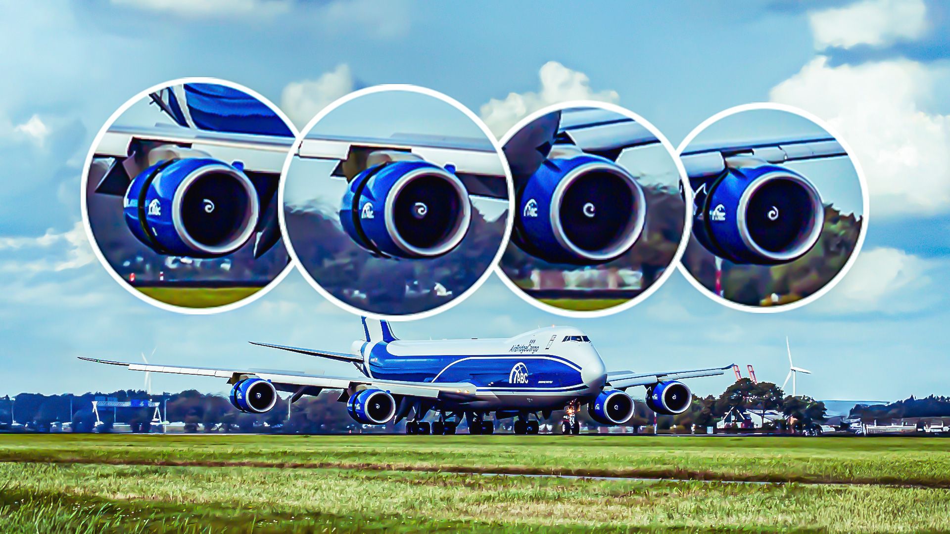 Why Did Boeing Build The 747 With 4 Engines?