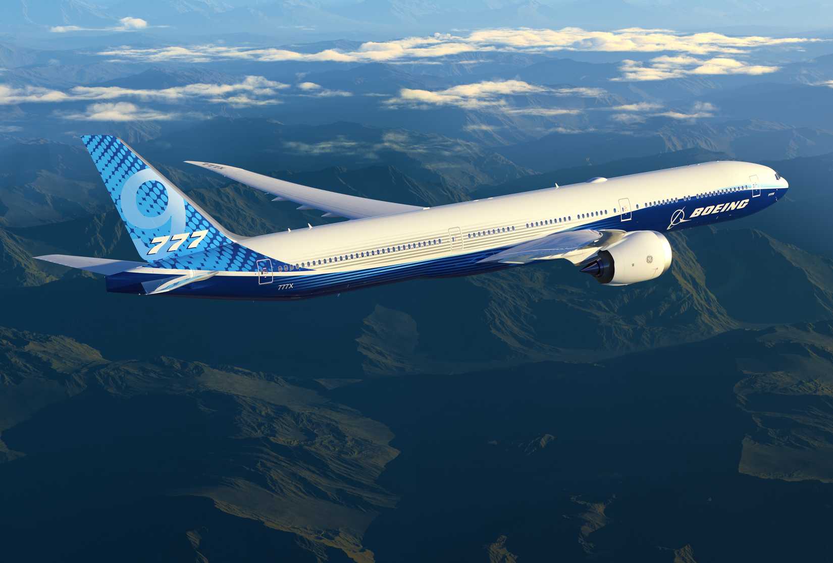 Why Did Boeing Build The 777X With The Longest Wings Ever On A Twinjet?
