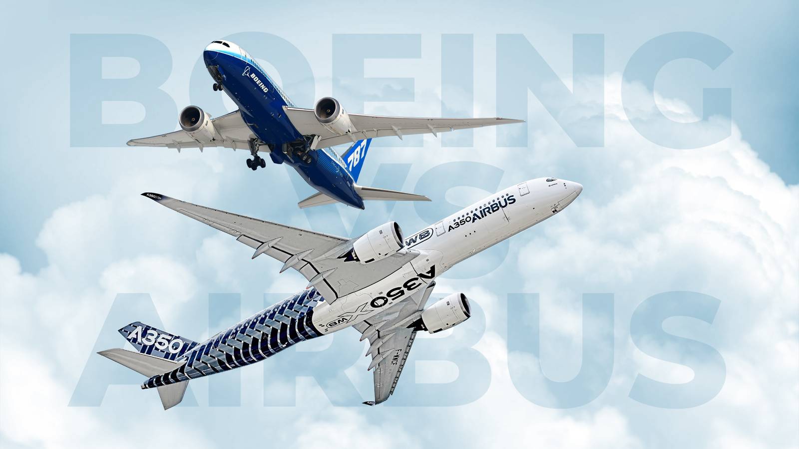 Boeing Vs. Airbus: Who's Winning The Widebody Battle In 2025?