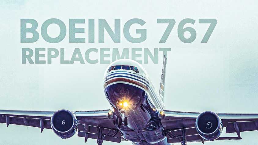 It's An End Of An Era For Boeing 767 Fans