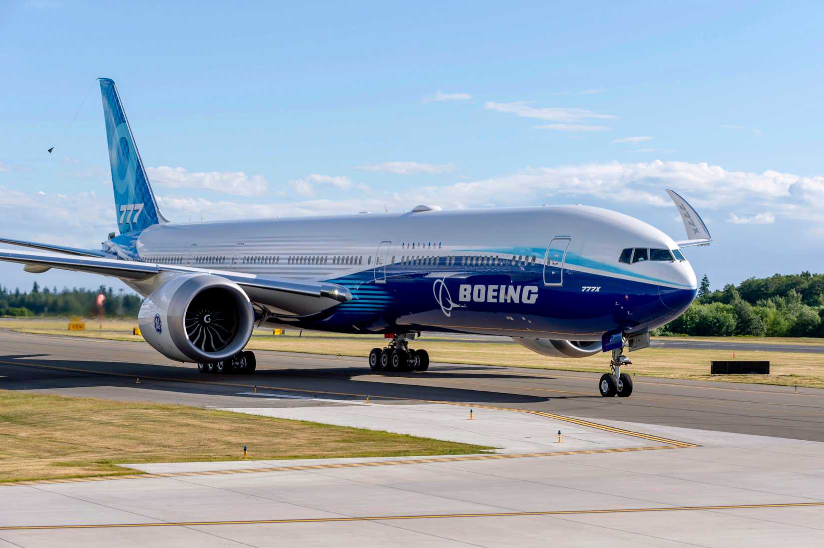 The Boeing 777X's GE9X: Inside The Largest Engine Ever Built