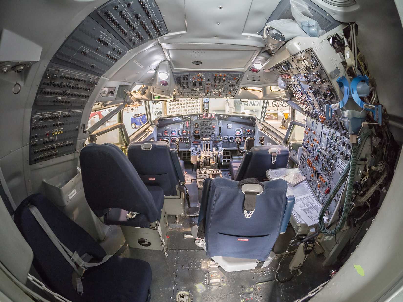 The Boeing Aircraft That Flew The Rich & Famous Is Now a Private Residence