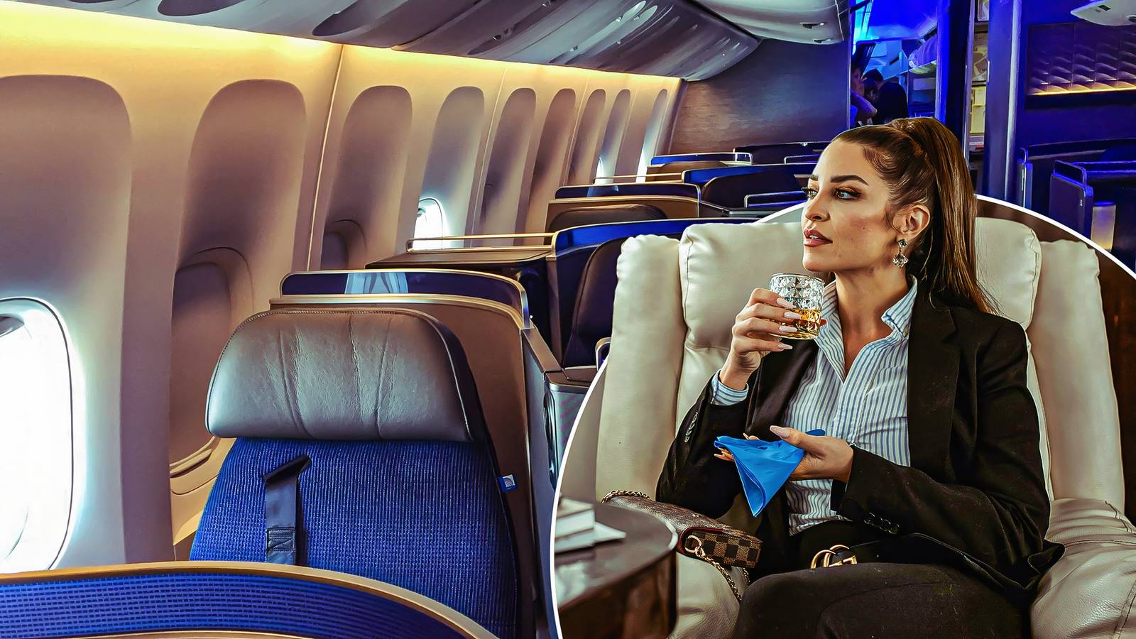 Is Business Class Worth It?