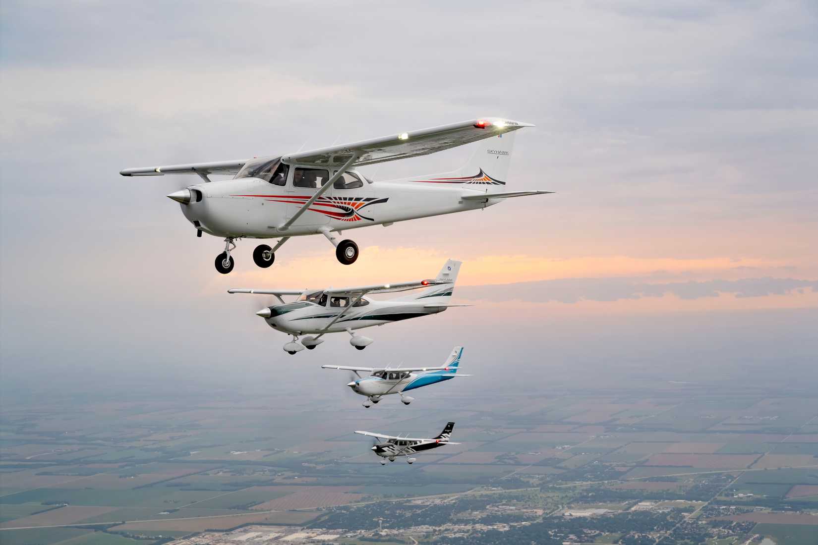 Textron Aviation Bringing Its Largest Lineup To The World's Largest Airshow