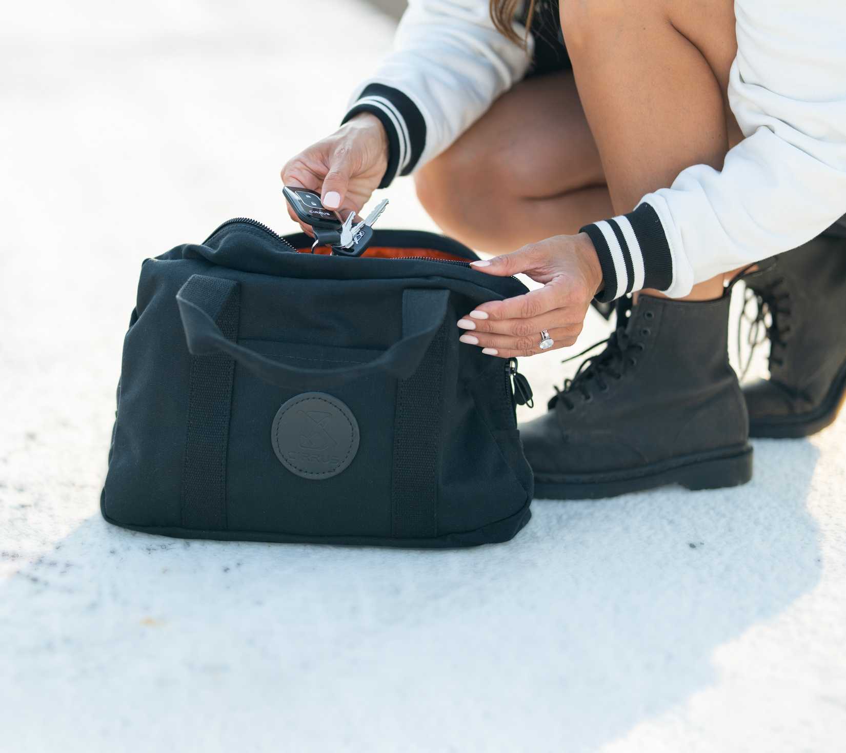 Plane Parachutes Repurposed: Cirrus Aircraft's Sustainable Style