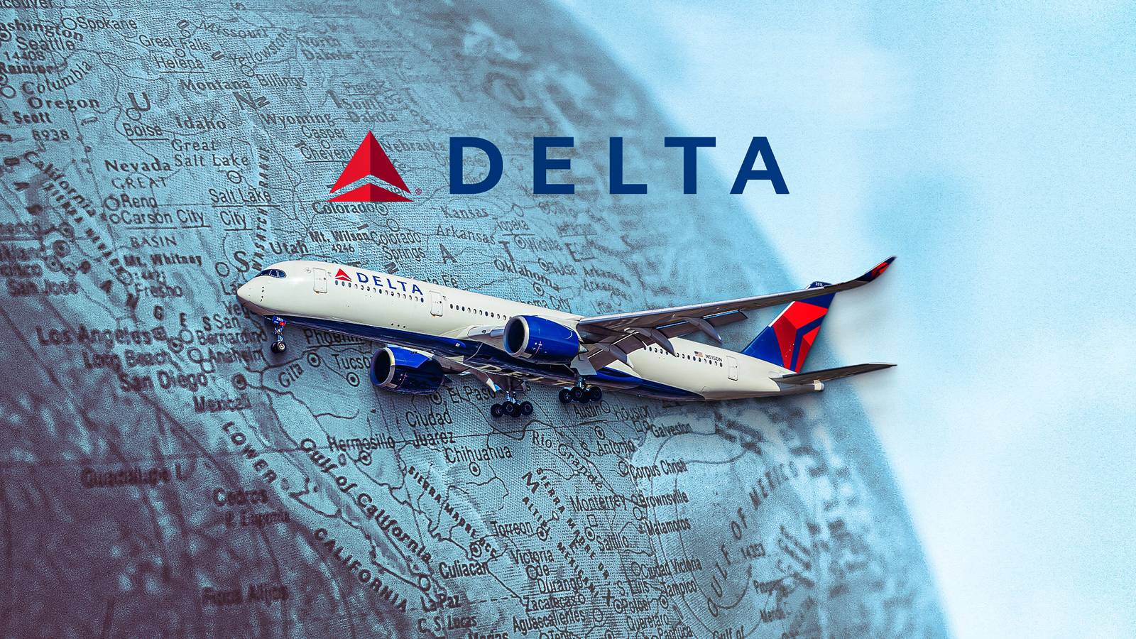 2 Routes: Where Delta Air Lines Is Flying The Airbus A350 Domestically