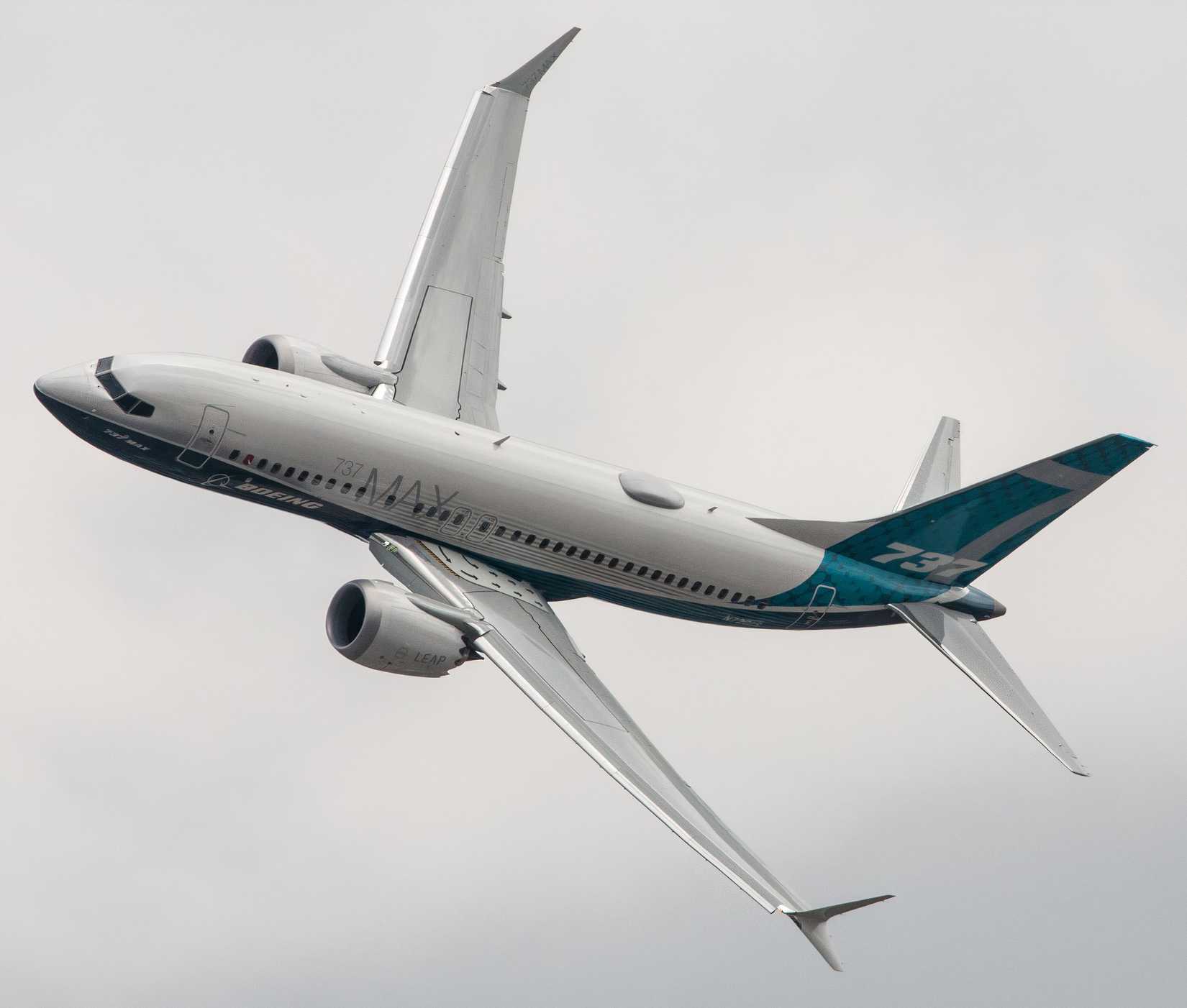 This Is How Fast The Boeing 737 MAX Can Fly