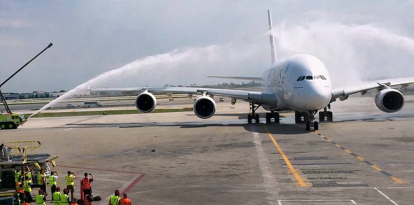 Emirates' Airbus A380s No Longer Fly To These 4 US Airports