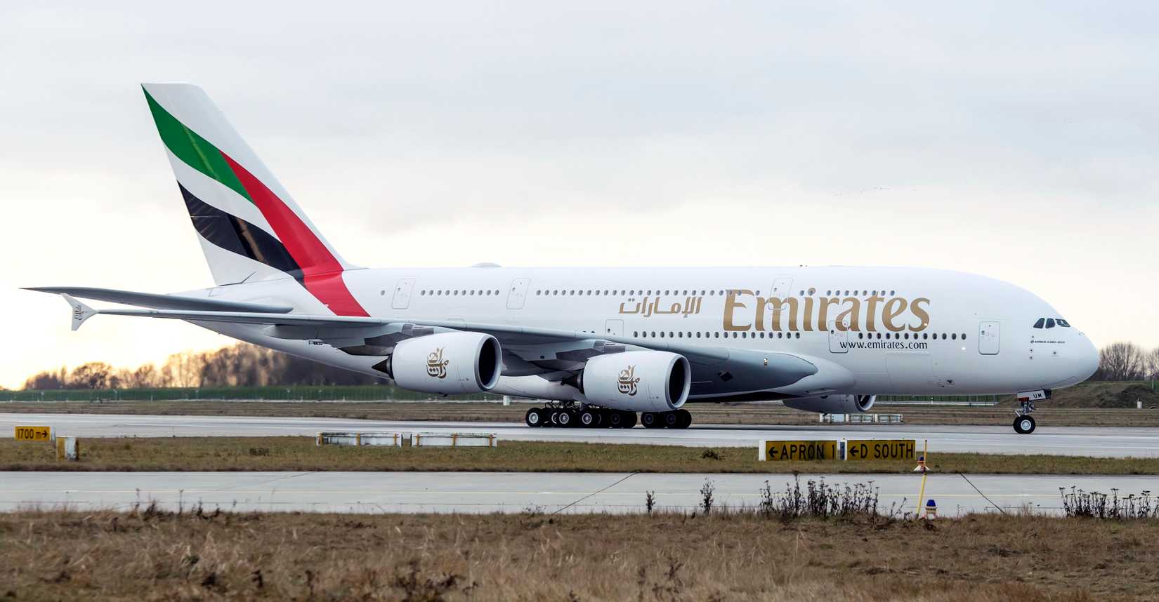 Why The Airbus A380 Has Such A Long Range
