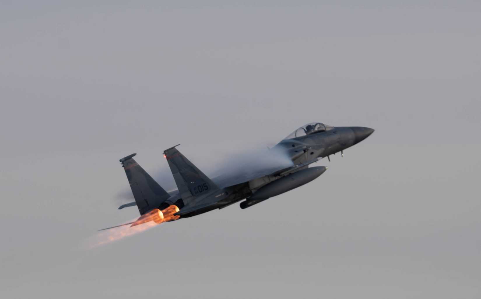 This Is The Oldest Fighter Jet In The US Air Force Still Flying