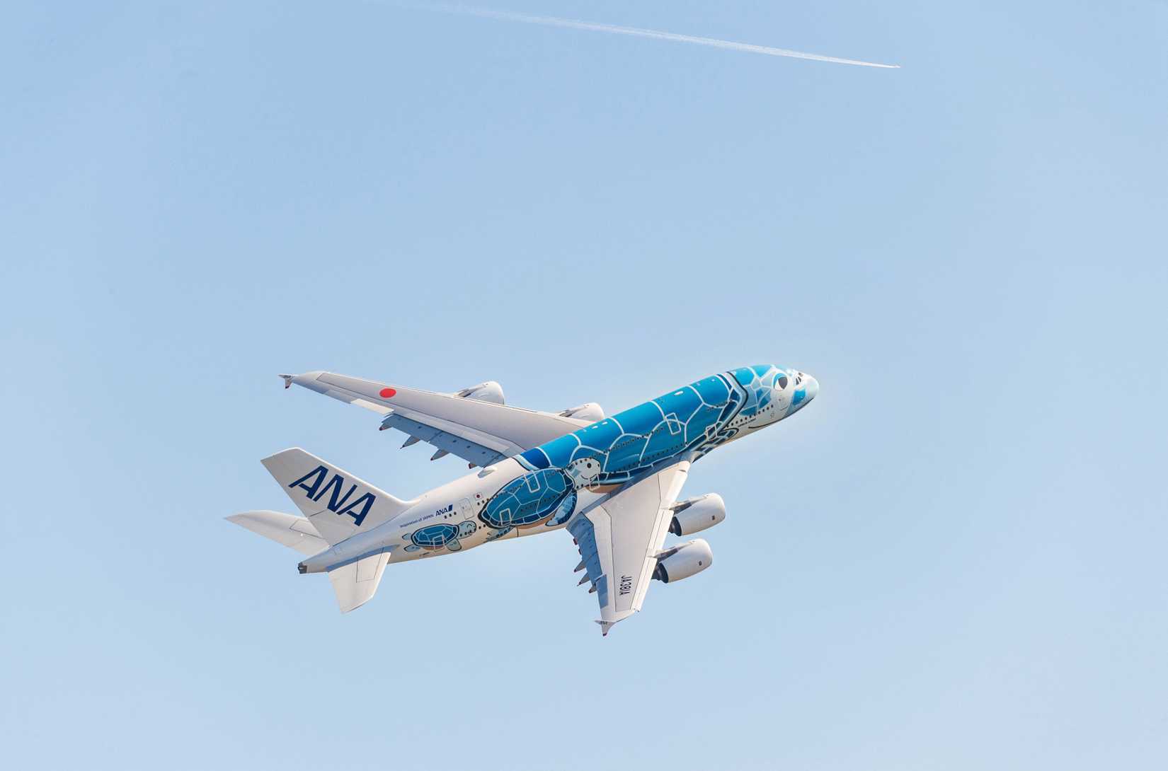 Why The Airbus A380 Has Such A Long Range