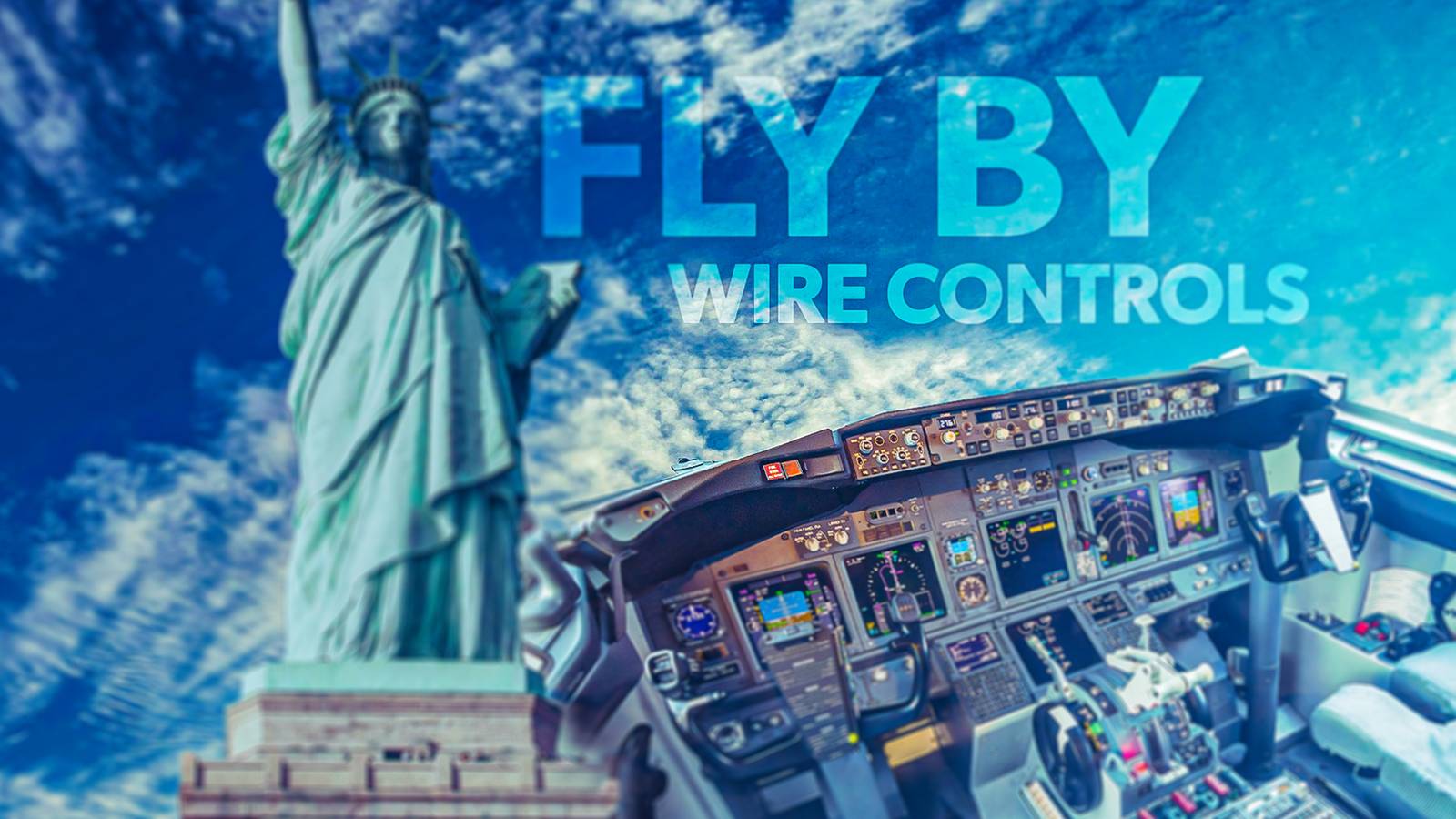 The Last Plane In America Without Fly-By-Wire Controls