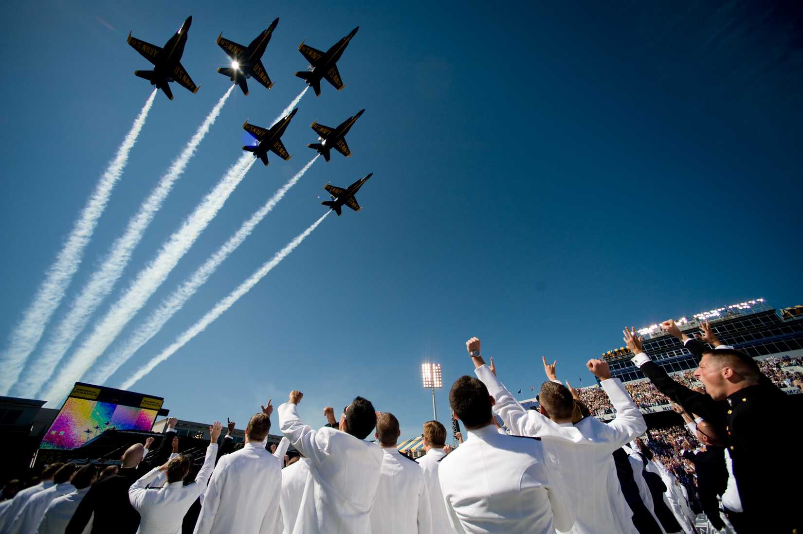 The World's Largest Air Forces By Total Military Aircraft Numbers